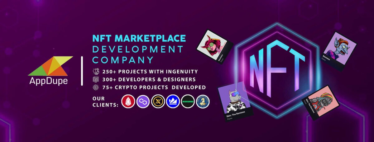 Top 10 NFT Development Companies in 2025 - Designveloper