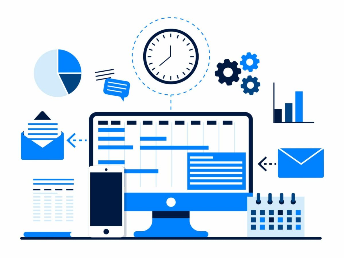 Overview of App Development Project Management: Types & Tools