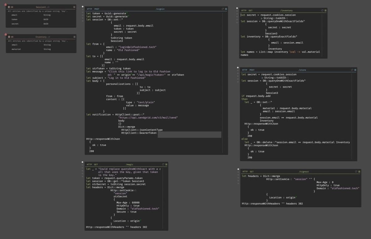 Everything About the Dark Programming Language - Designveloper