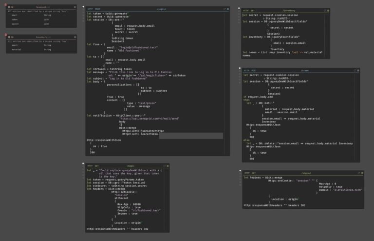 Everything About the Dark Programming Language - Designveloper