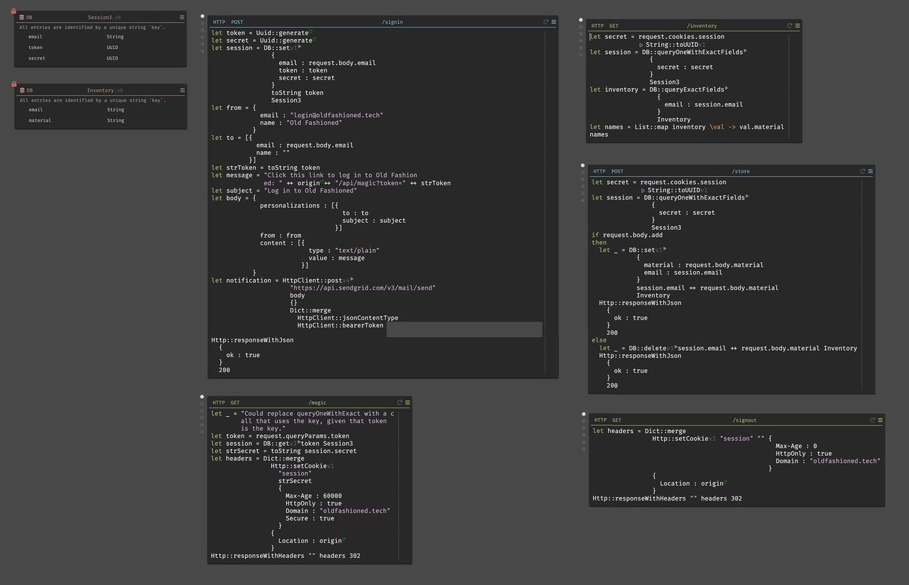 Everything About the Dark Programming Language - Designveloper
