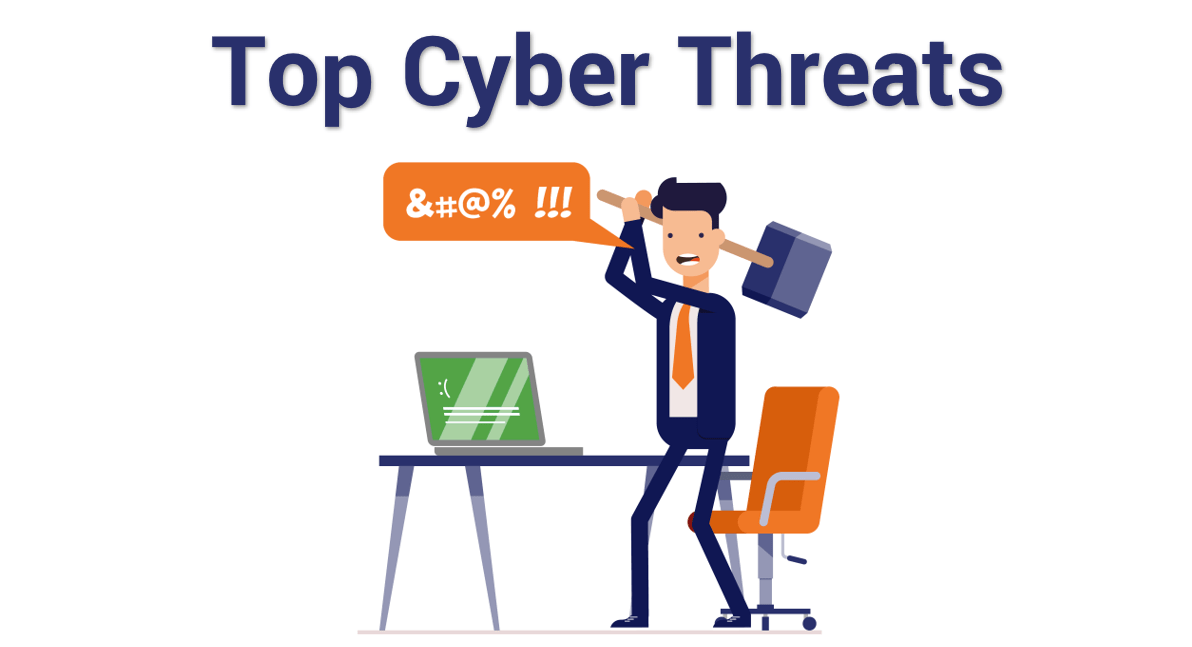 4 Cyber Security Threats for Small Businesses and How to Prevent Them