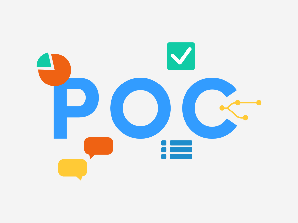 What is POC in Software? - Designveloper
