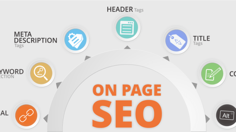 Effective On-Page SEO Strategies to Improve Website Ranking and User Experience - Designveloper