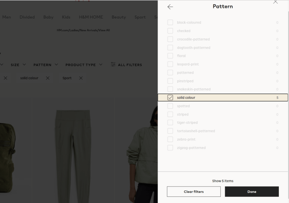 10 Ways to Optimize eCommerce Product Filters - Designveloper