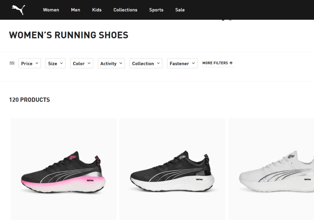 10 Ways to Optimize eCommerce Product Filters - Designveloper