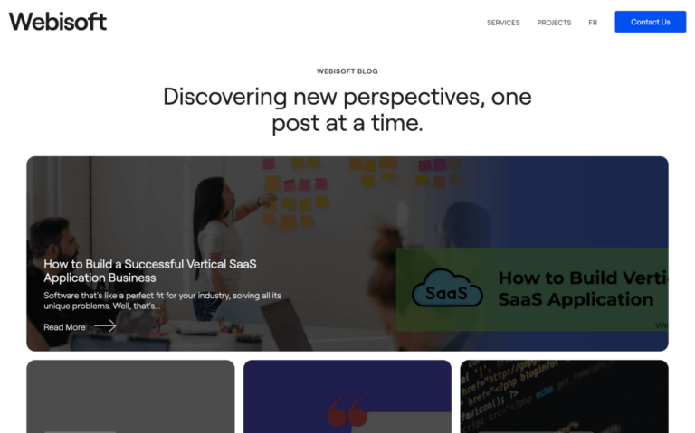 30 Web Development Blogs You Should Follow Right Now - Designveloper