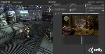 Creating Cross-Platform Games with Unity and Backend Web Server Using ...