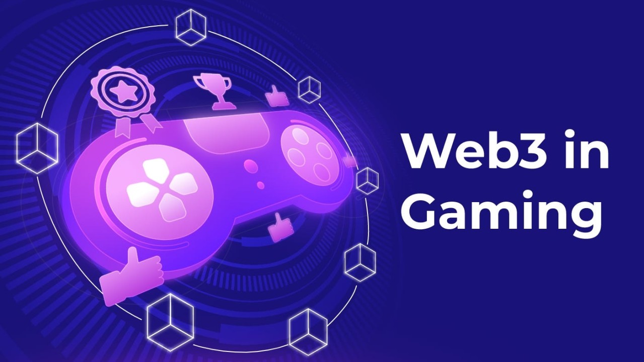 Web3 in Gaming and Metaverse Integration - Designveloper