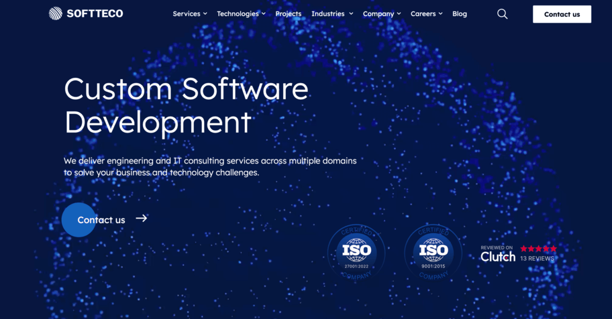 Top 20 Software Consulting Companies in 2025 - Designveloper