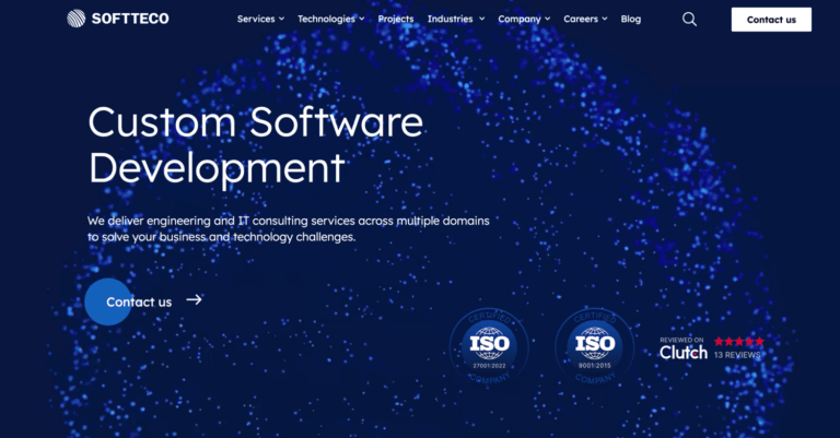 Top 20 Software Consulting Companies in 2025 - Designveloper