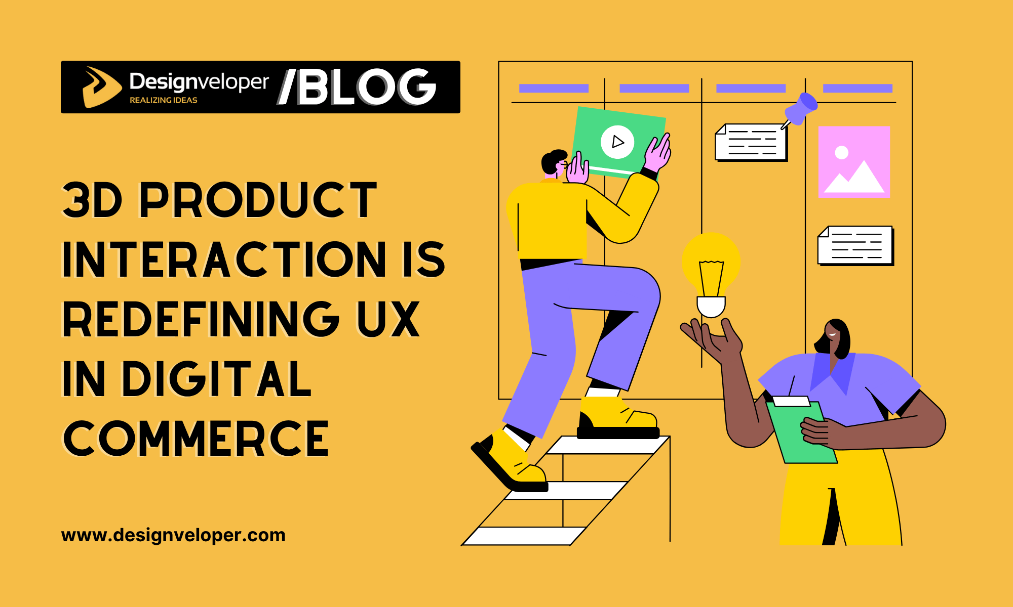 Beyond Static Screens: 3D Product Interaction is Redefining UX in ...