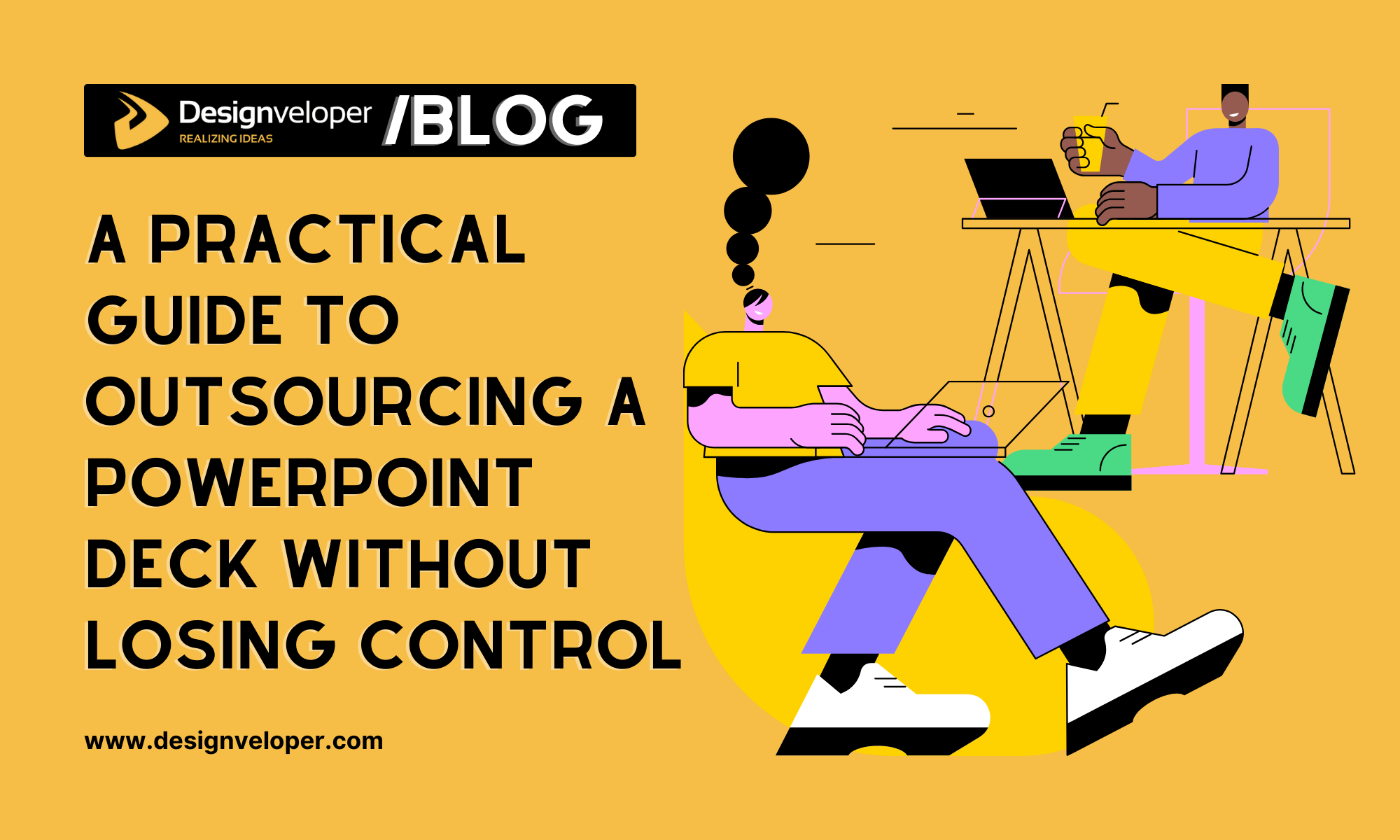 When to Outsource a PowerPoint Deck for Results