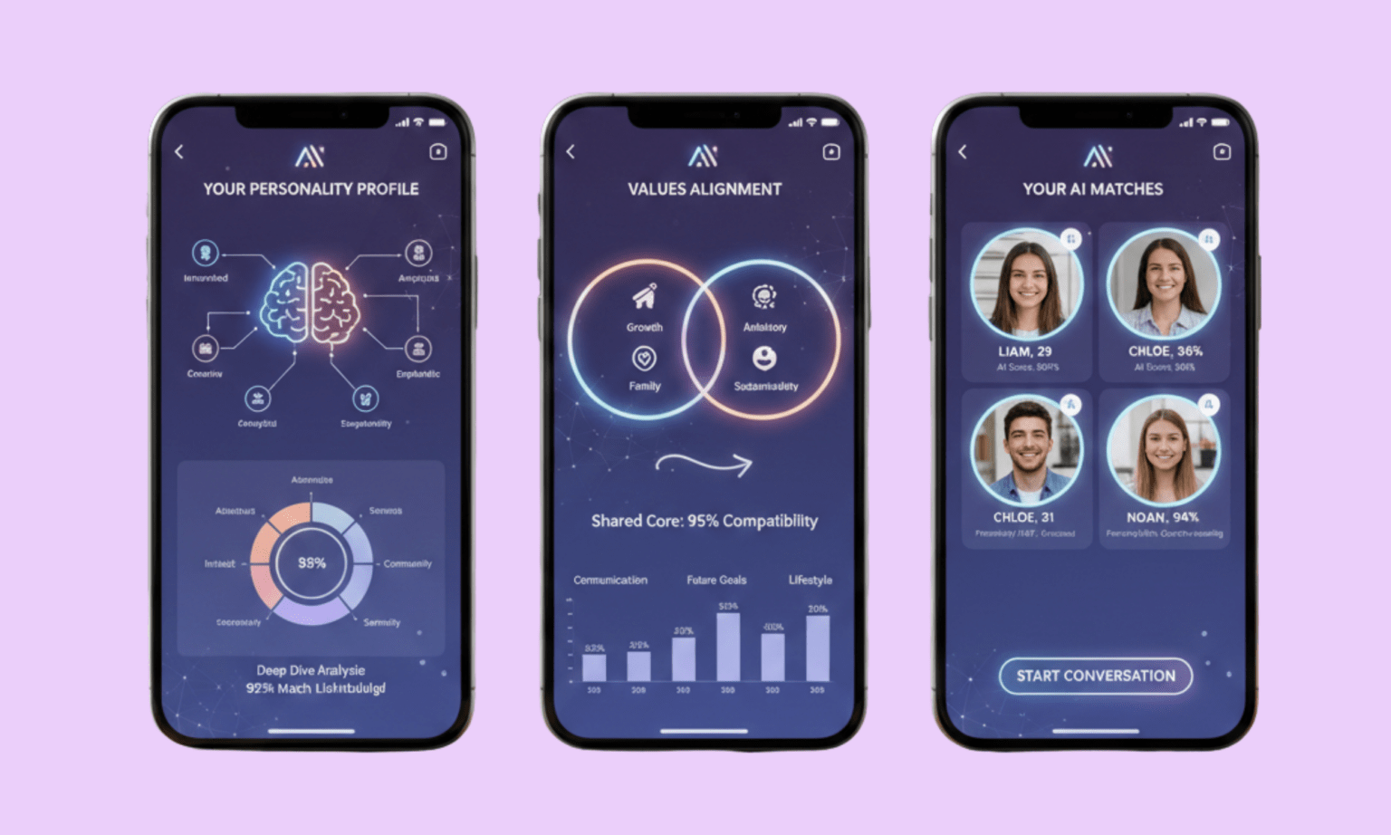 10 New Dating App Ideas Focused on Real Connection - Designveloper