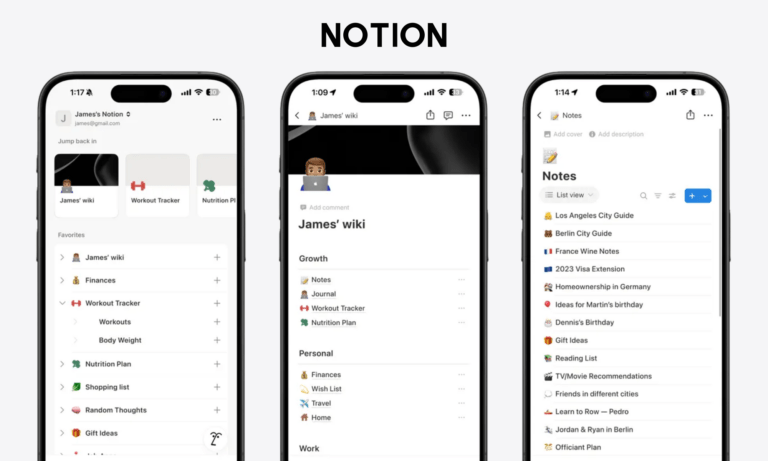 31 Most Helpful Apps for Work, Study, and Personal Life - Designveloper